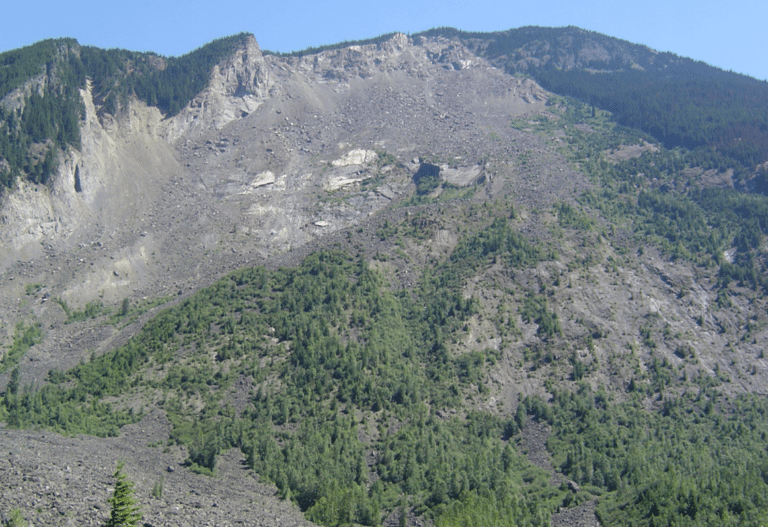 Forecasting the Impacts of Extremely Rapid Landslides | Canadian ...