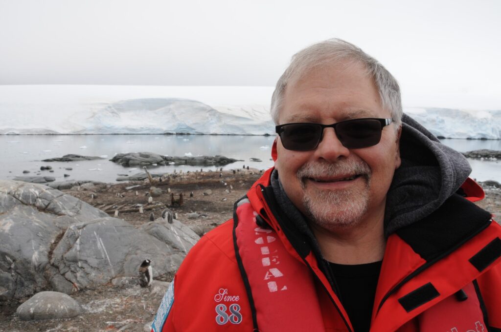 On matters of mud, media, and making discoveries: A Q&A with Dr. John ...